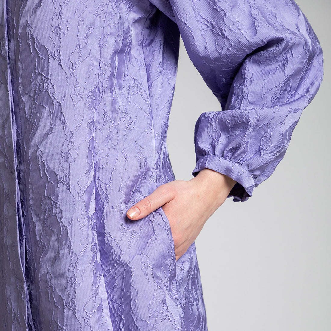 Moona dress, lavender