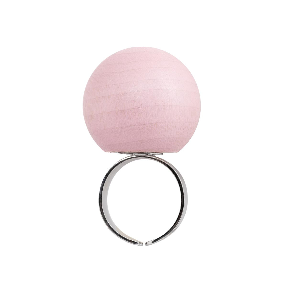 Metsä ring, pink