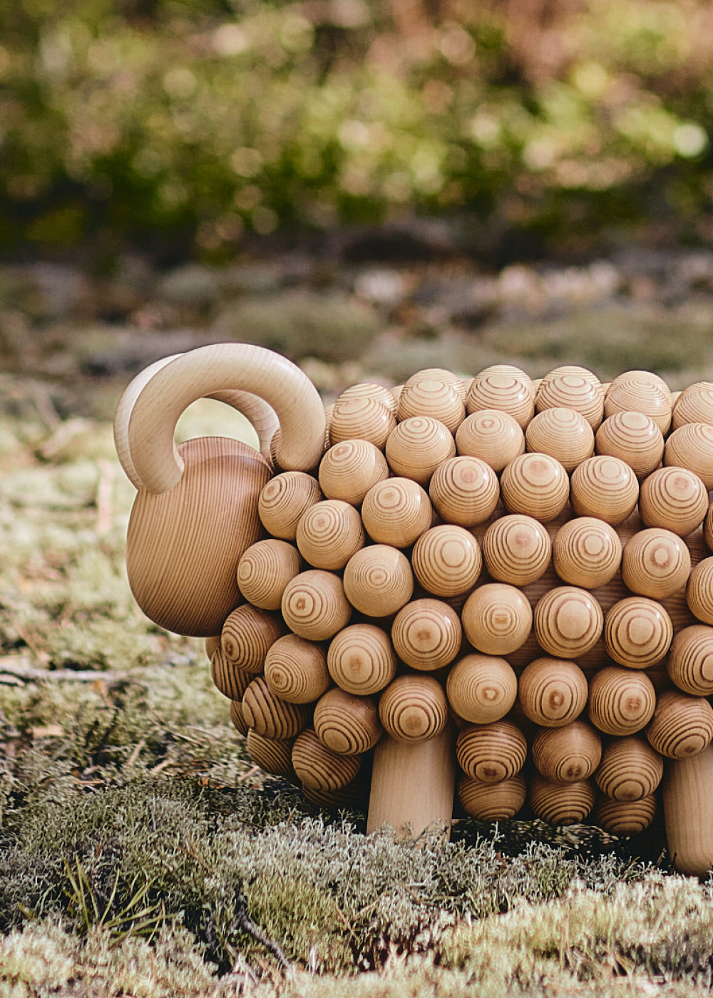 Aarikka's ram - since 1973